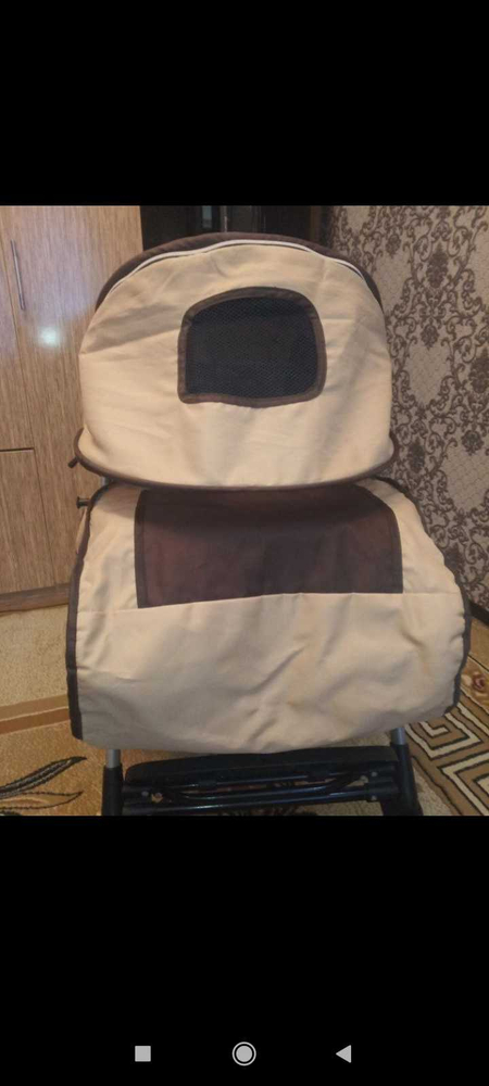 Продам коляску новую