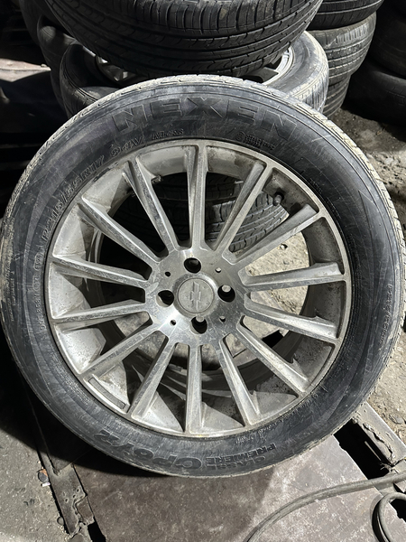 Диска балон мерс сотилади 215/55/17 зур состяни