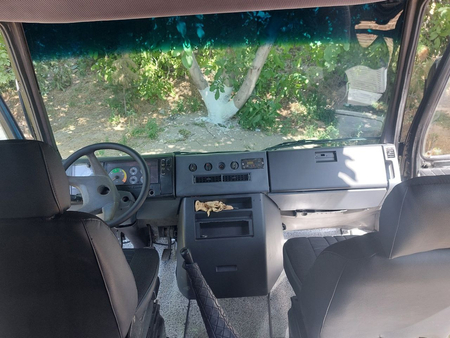 Mercedes Benz Sprinter