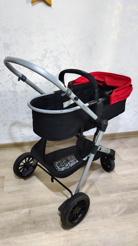 Детская коляска Evenflo
