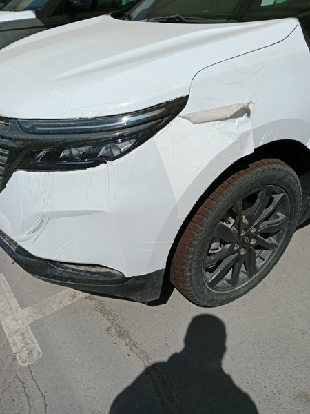 Chevrolet Equinox Full