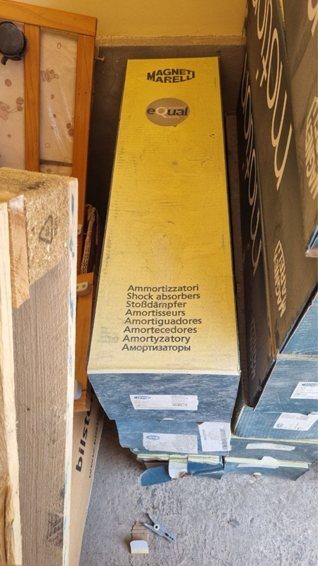 Lasetti amartizator