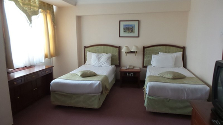 Mexmonxona kunlik kvartira hotel
