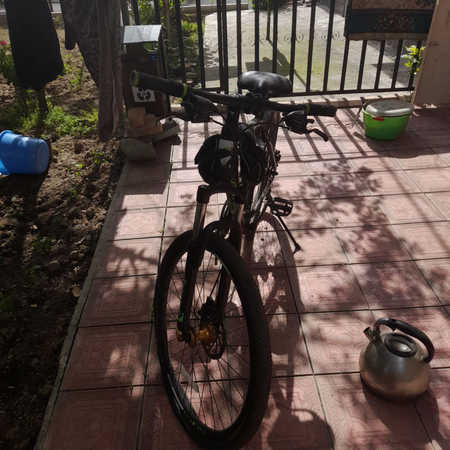Velosiped skilmaxx