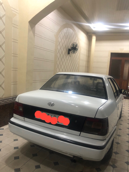 Хундай Поний
