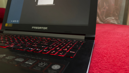 Acer Predator Helius 300