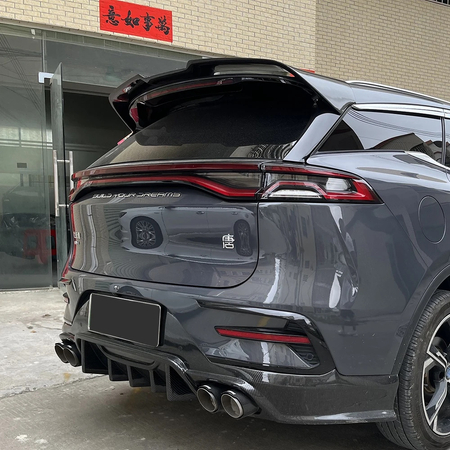BYD TANG  tuning detals