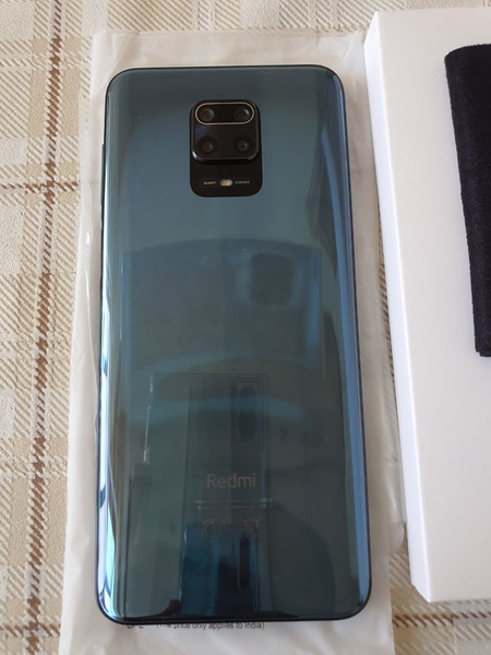 Redmi note 9 Pro