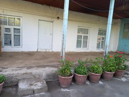 2 хонали квартира.