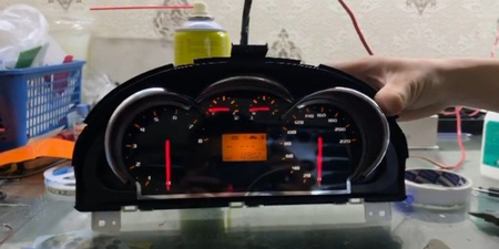 Tablo tuning  5 yil garynta