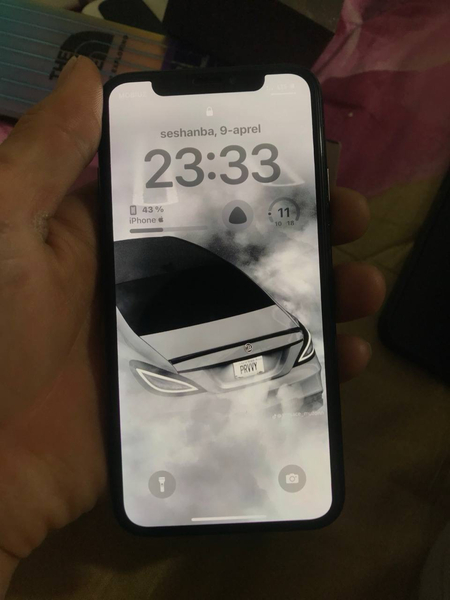 Iphone xs 64G sotiladi