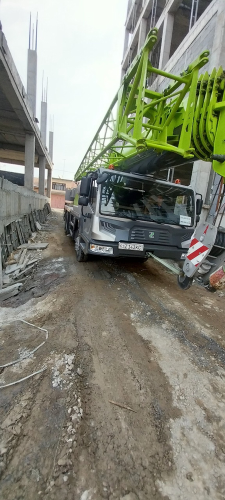 Автокран услуги 30т,