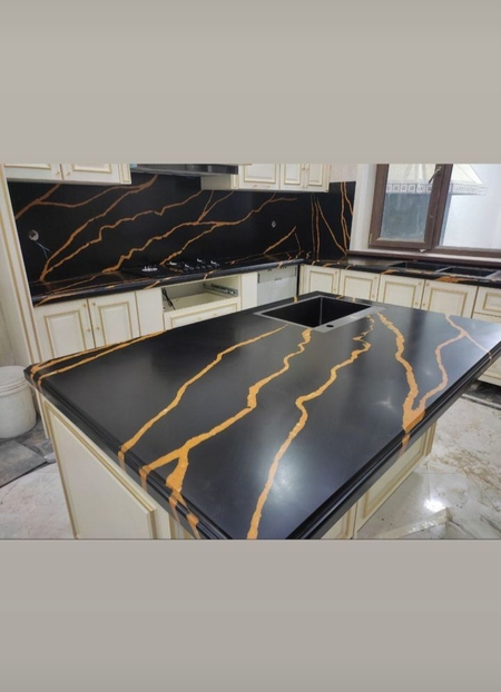 столешница из изкуствения камень