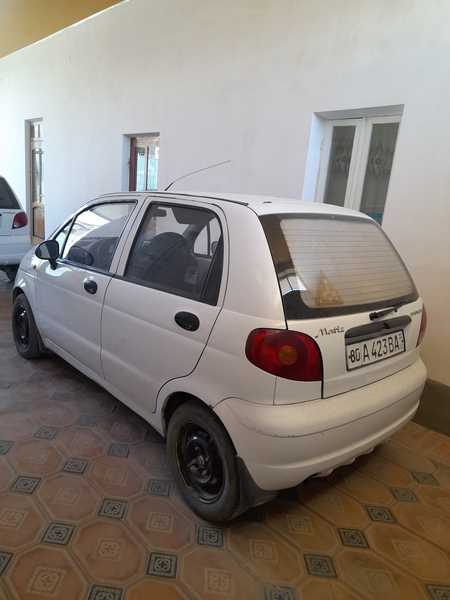 Matiz arendaga beriladi