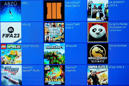 Playstation 4 . Proshivka 9.00 . Slim . Top oʻyinlar 12 ta . Топ игры
