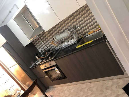 Сдаётся 3х комнатная квартира в ЖК Istanbul City Br13