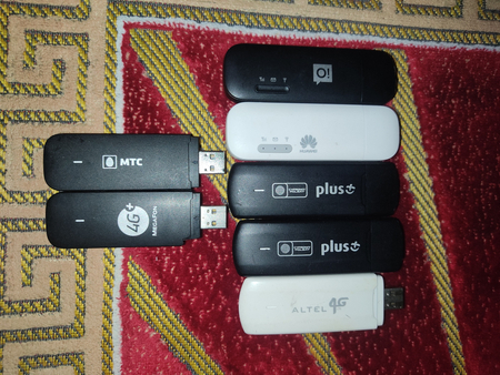 Huawei 4G modemlar