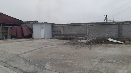N-55 Продаётся База (под производство ) не жилое Кибрайский район