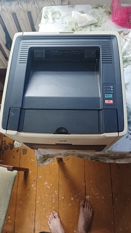 Принтер HP Laserjet 1320
