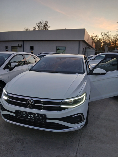 Volkswagen Bora 1 2T Yuexing Pro edition