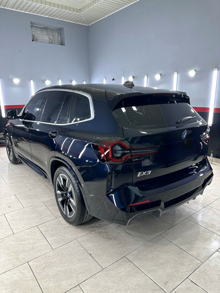 BMW iX3 M sport 530/km Elektromobil