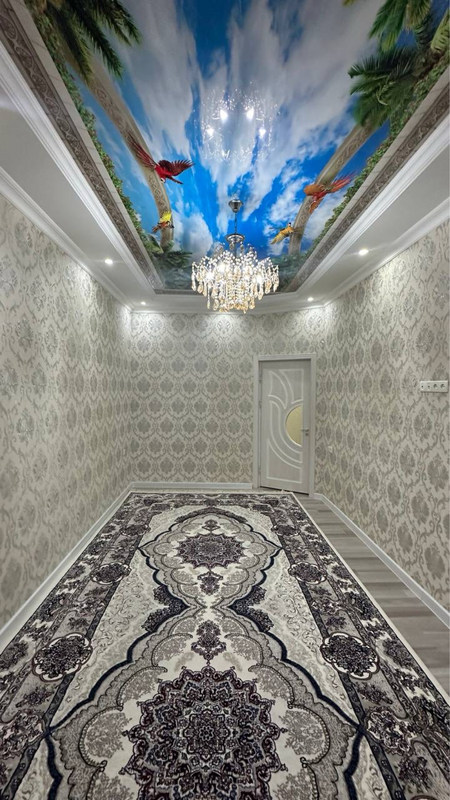 Продается 2 ком. Квартира на 1 этаже площадью 44 кв.м.  в Самкоч