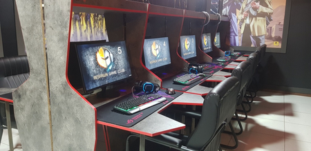 Компьютер , ПК , game club