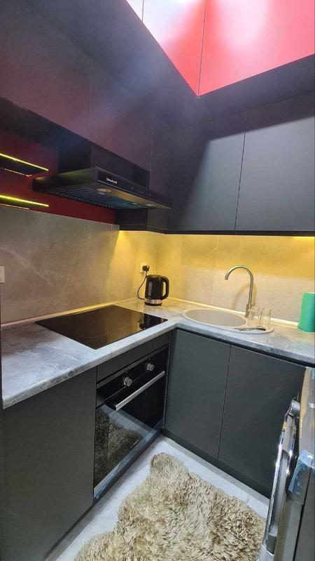 Renting an apartment for a long time 