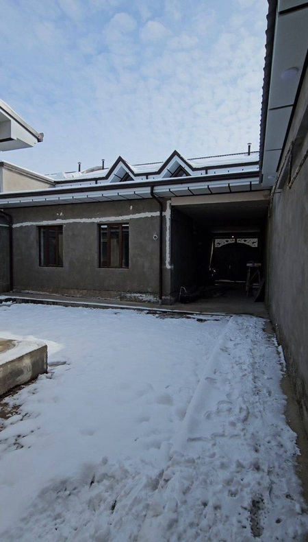 Продается дом участок