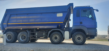 MAN TGS 41.400 Sotiladi