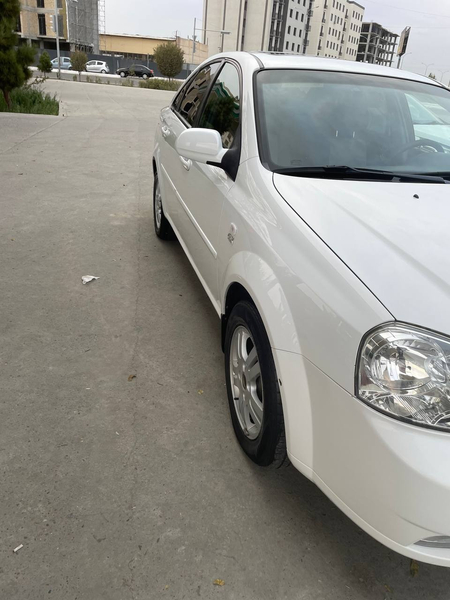 Chevrolet Lacetti 1.6