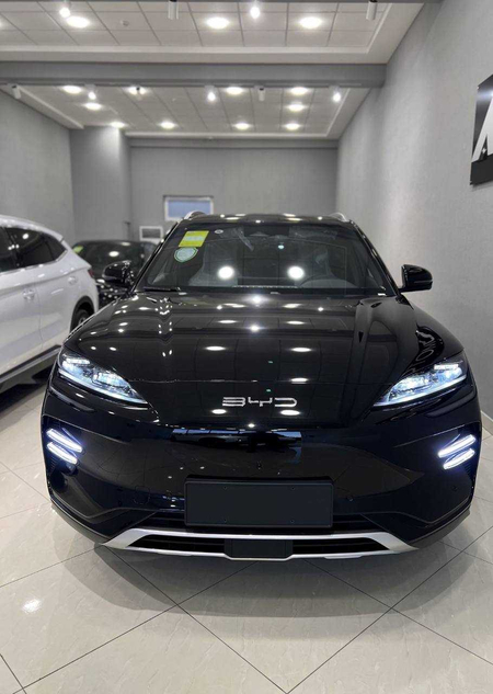 Byd Ev Champion bolib tolashga halol nasiyaga
