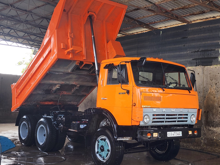 Kamaz samasval 55 11