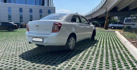 Cobalt 2022 Ltz 4 позиция