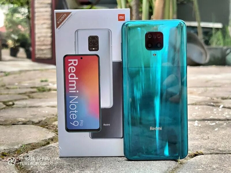 Redmi 9 note pro