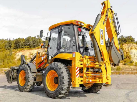 Экскаватор погрузчик RMX SE460 yangi