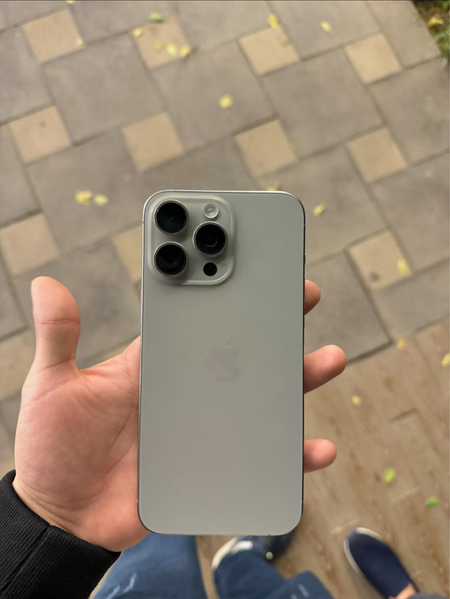 iphone 15 pro max