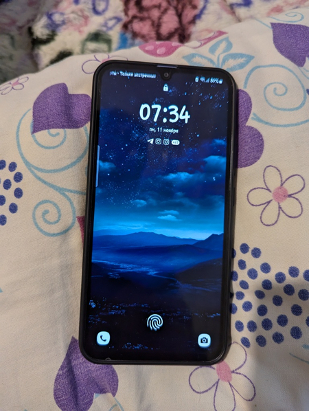 Samsung A 34 5G samsung