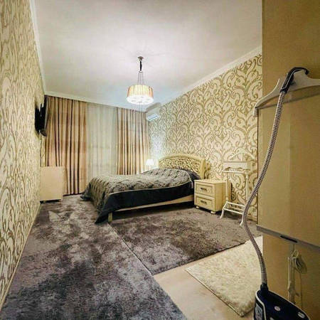 Kavralan optim gilam, Ustanobka