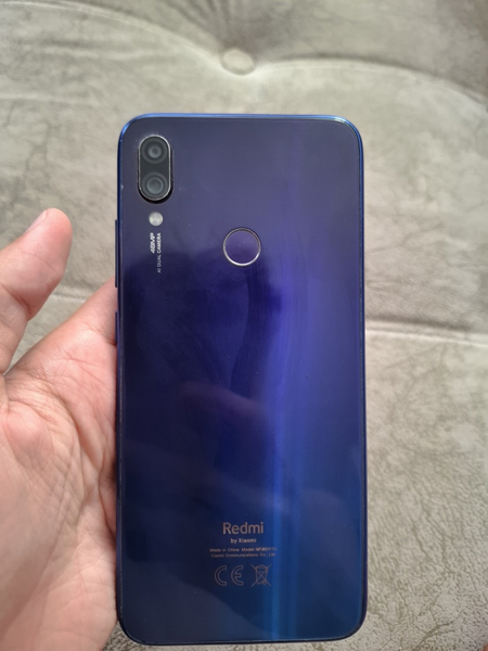 Redmi Note 7 32GB В хорошем состоянии