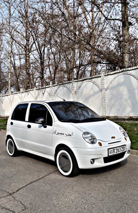Matiz mx 2014!!!