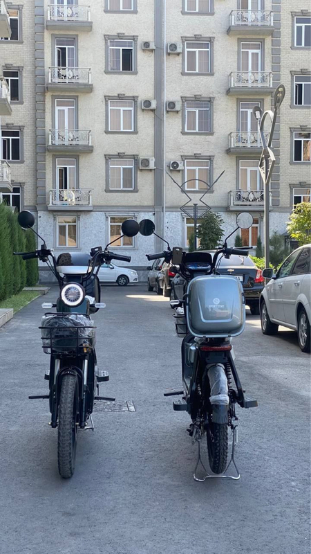 Skuter 3 oy garantiya