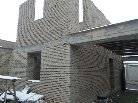 СРОЧНО продаётся участок. Сзади механическо завода