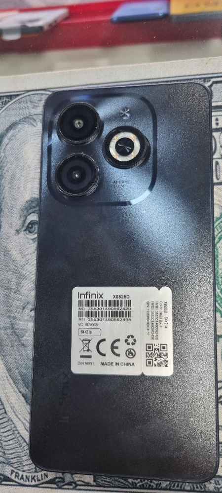 Tecno Spark Go 8/128gb Infinix Smart8 64gb