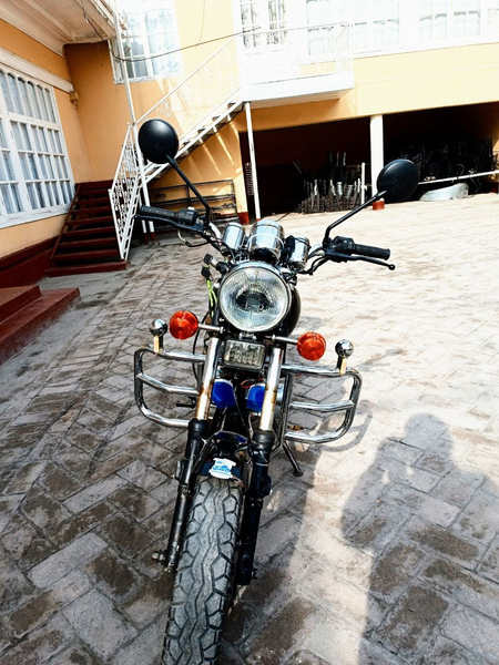 Moto yasamaxa srocna sotiladi