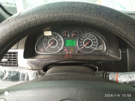 Chevrolet Jentra