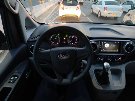 Jac M3 skidka narxlarda ulgirib qoling)