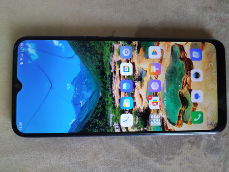 TECNO CAMON 12 sotlad