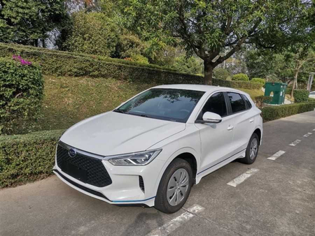 UMID AVTOdan yillik aksiya 8% BYD E2