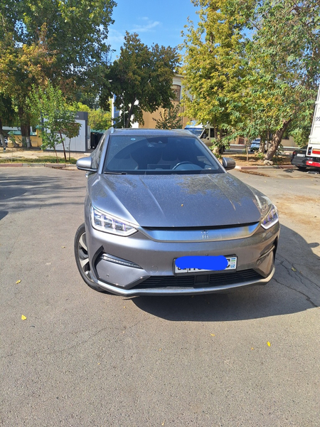 BYD song plus flagship
